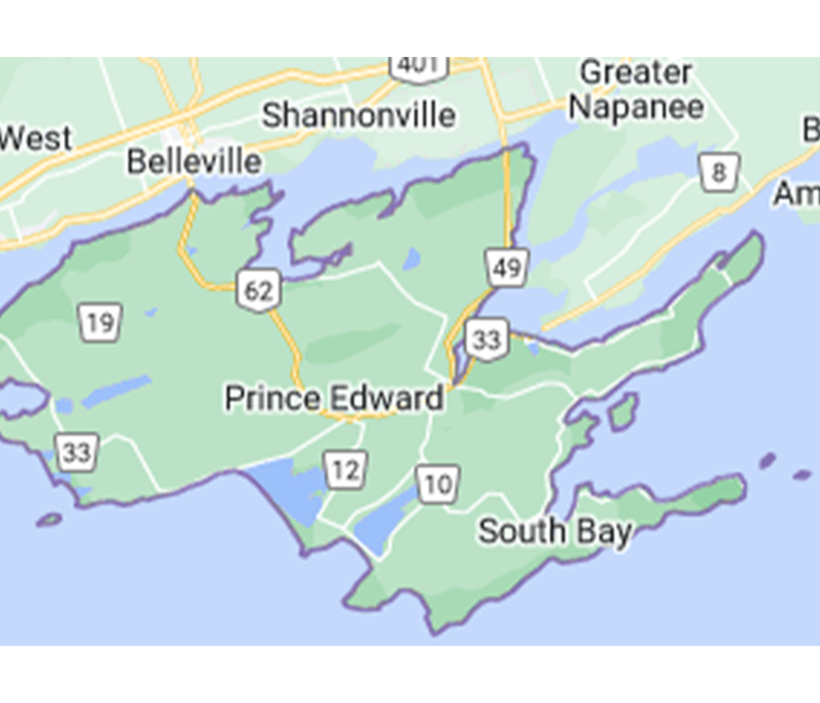 prince edward image | Ottawa School Destinations and School Field Trips